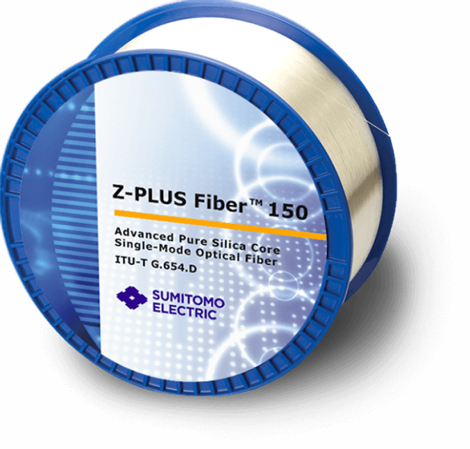 Submarine Fibres - Sumitomo Electric Europe Ltd, a Sumitomo Electric ...