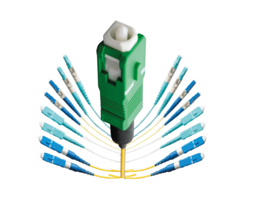 Fusion Splice-on Connectors for Single Fibres - Sumitomo Electric ...